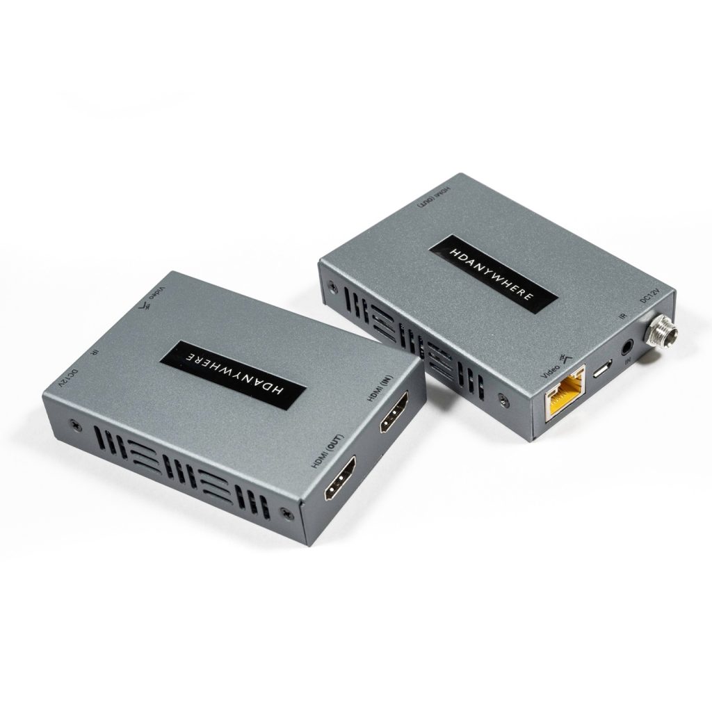 HDANYWHERE - XTND 4K (40) TPC - Smart & Secure Centre