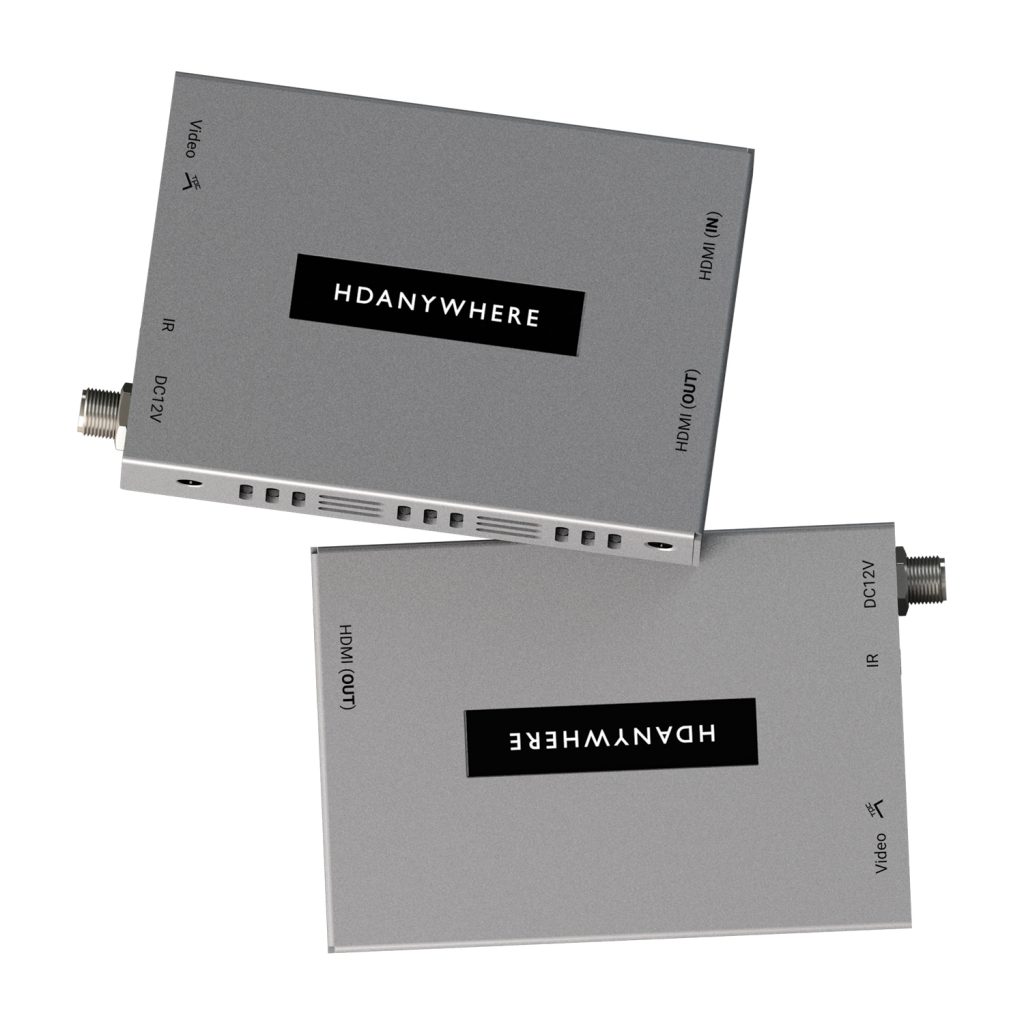 HDANYWHERE - XTND 4K (40) TPC - Smart & Secure Centre