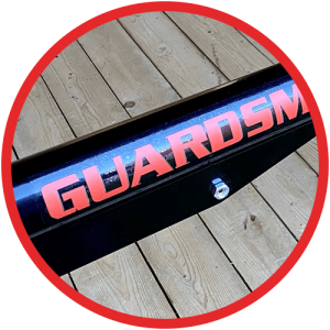 Guardsman Shed Security Barrier (900mms - 1800mms shed door width ...