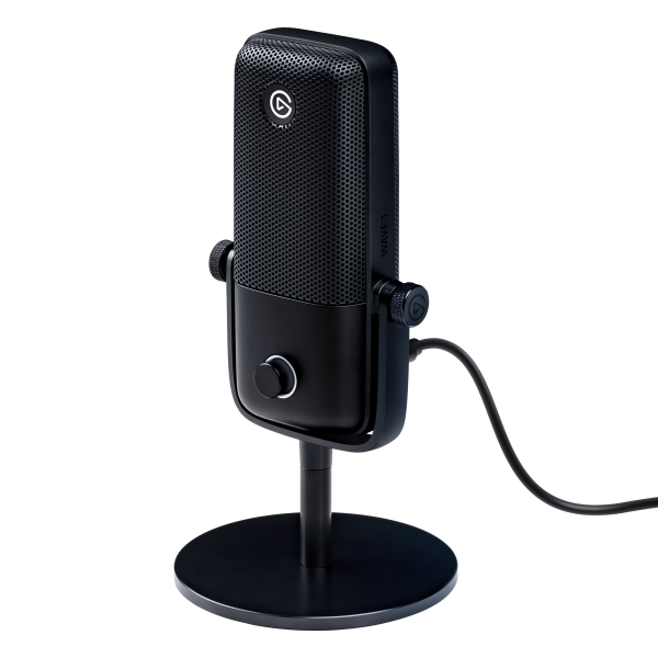 Elgato Wave:1 Premium Microphone and Digital Mixing Solution
