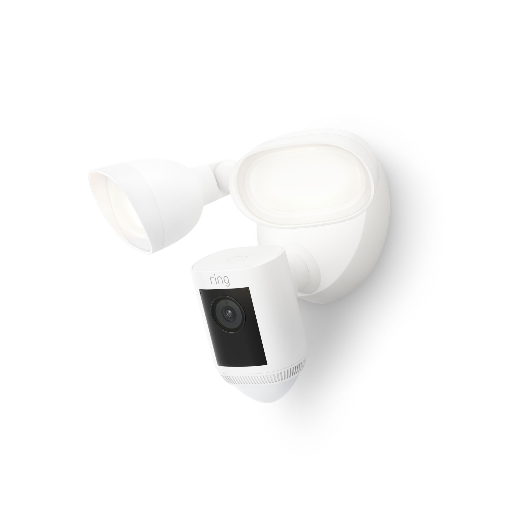 Ring Floodlight Cam Wired Pro - White - Smart & Secure Centre Ring Floodlight Cam Wired Pro - White - Smart & Secure Centre