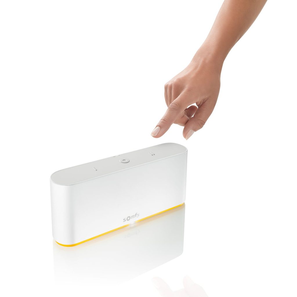 Somfy TaHoma® Switch Smart Home Hub - Smart & Secure Centre