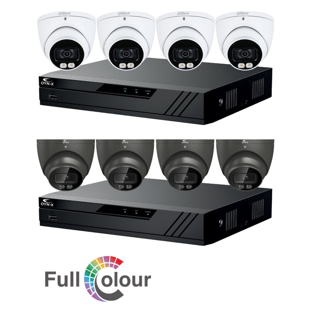 Wired CCTV Systems | Wired CCTV Cameras | Home Surveillance