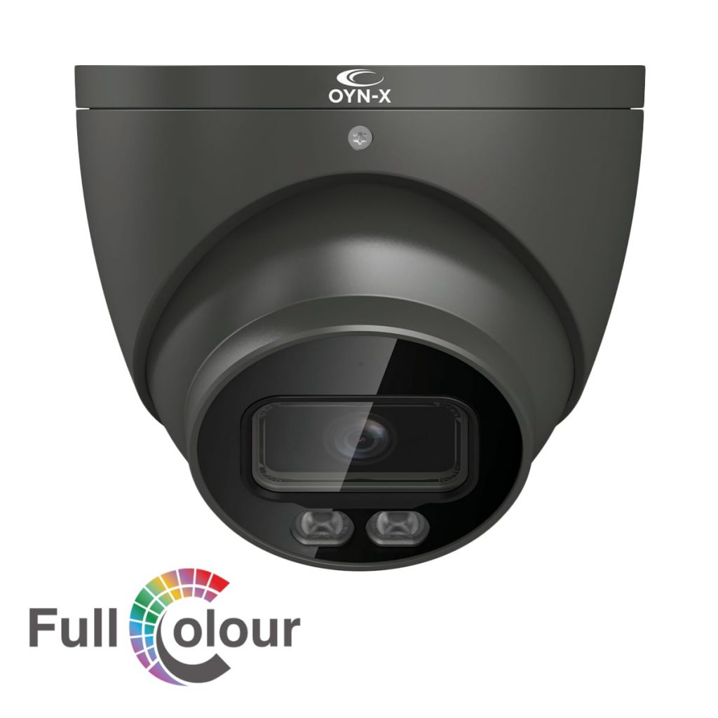 OYN-X Eagle Colour-View Plus DVR Kit 8ch, 4x 5MP HDCVI Turret,1TB ...