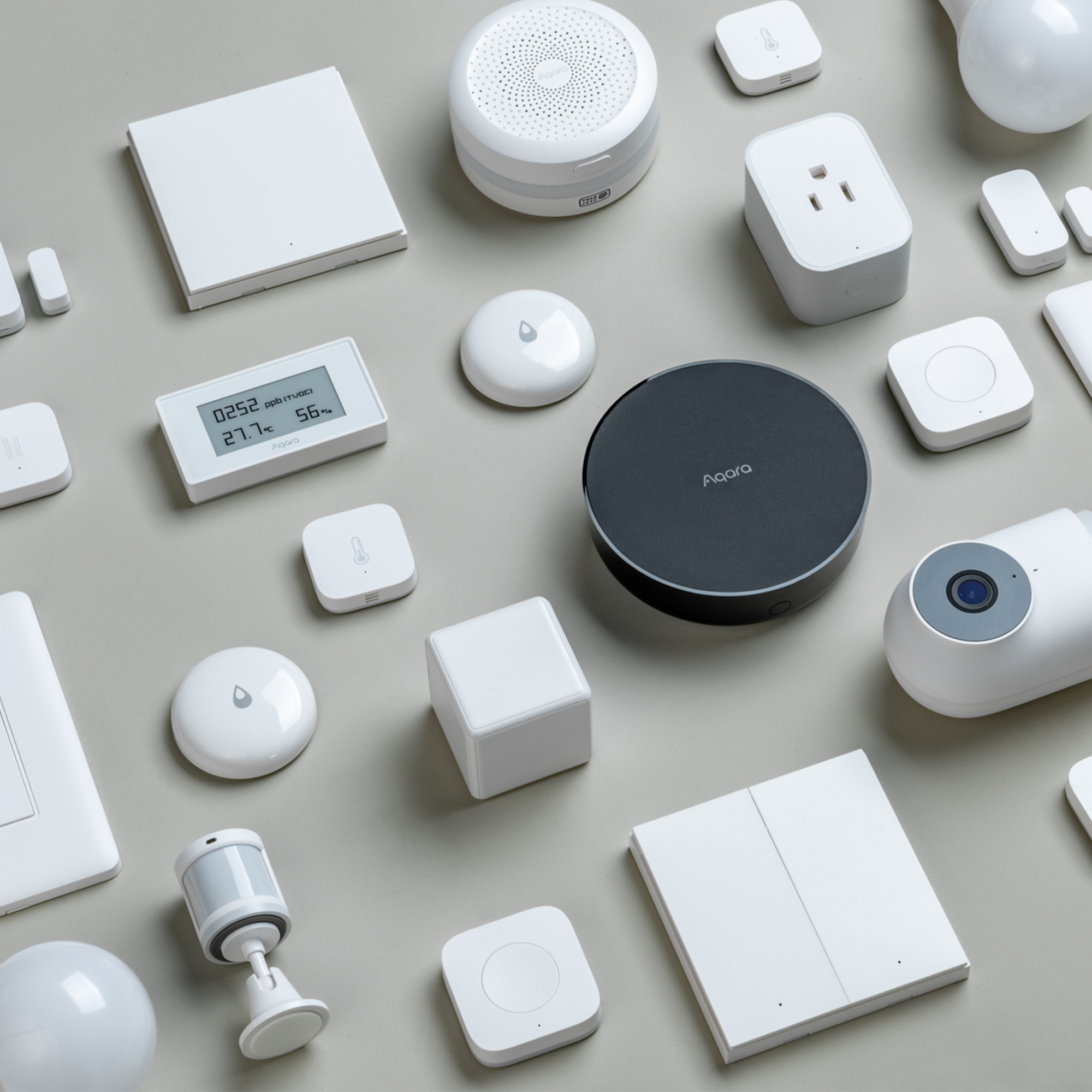 Smart Home Hubs - Smart Home Hubs With a Central Controller