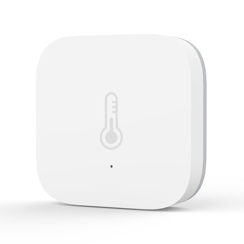 Aqara Temperature and Humidity Sensor T1 Trio Bundle - Smart & Secure ...