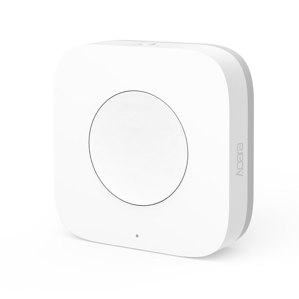 Aqara Wireless Mini Switch - Smart & Secure Centre