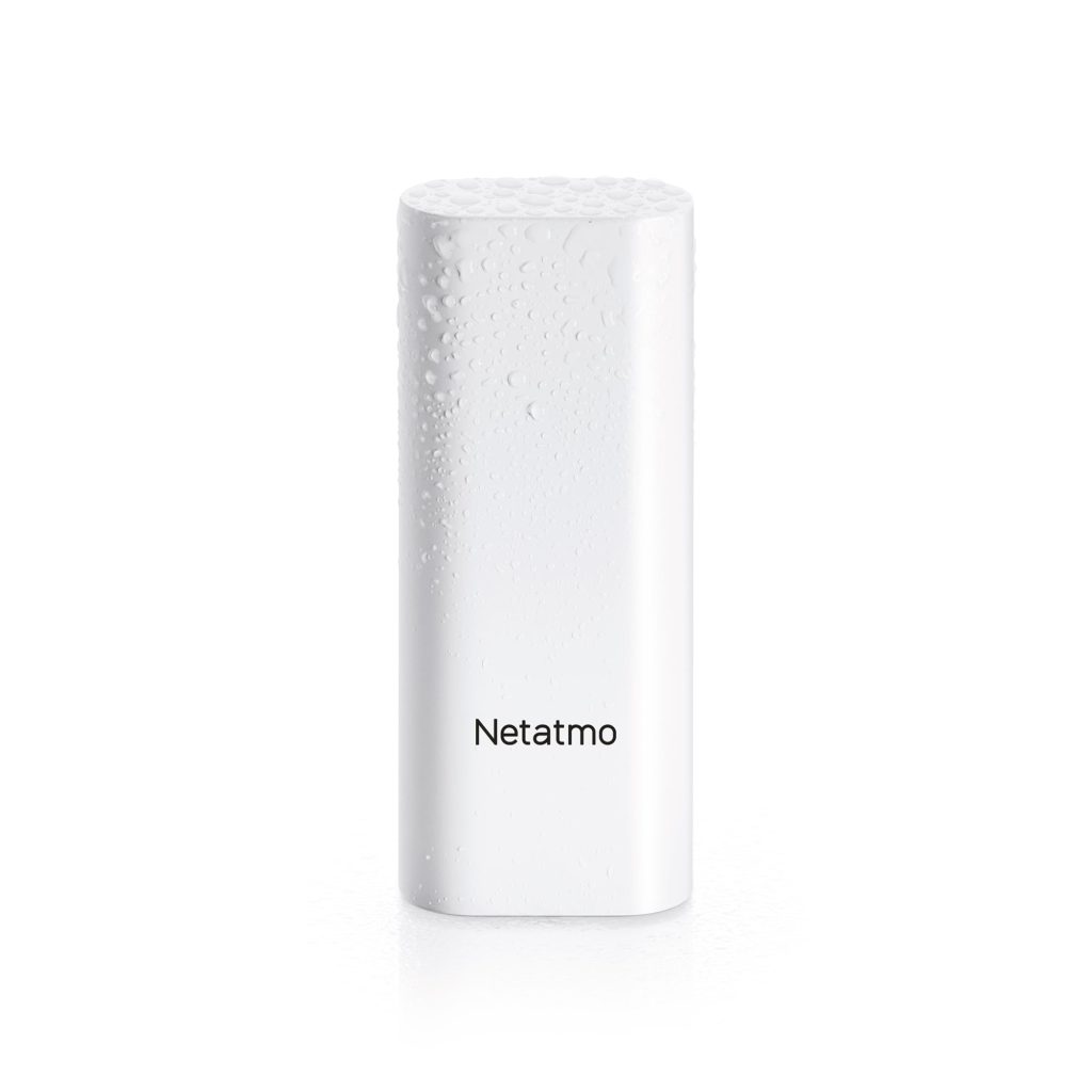 Netatmo Smart Sensors - Smart & Secure Centre