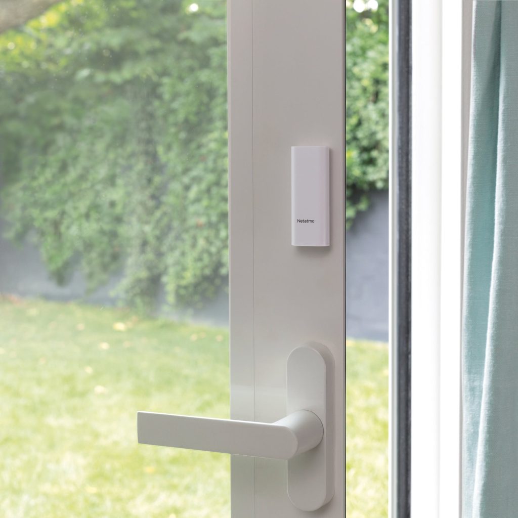 Netatmo Smart Sensors - Smart & Secure Centre