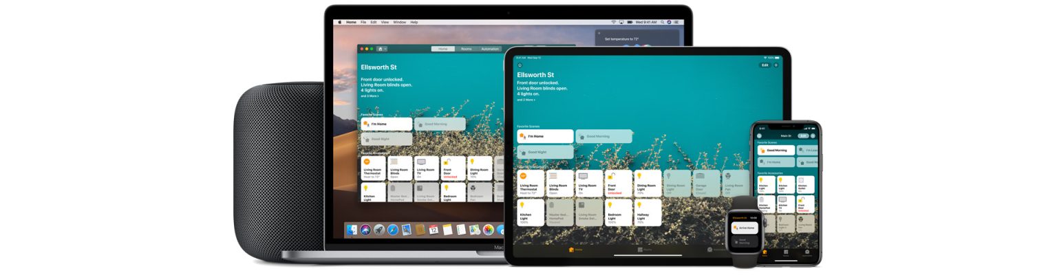 What is Apple HomeKit? - Smart & Secure Centre