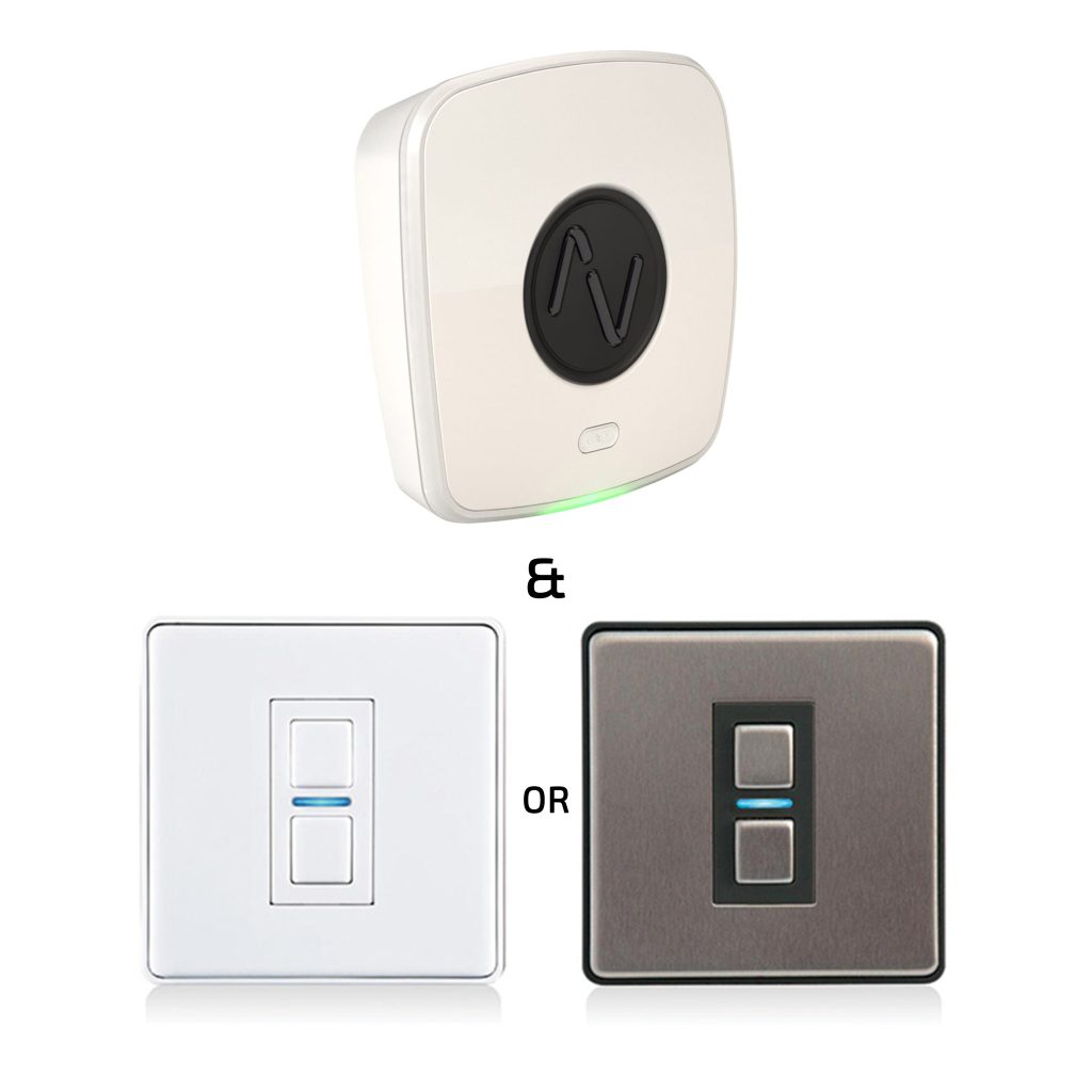 Light Switches - Smart & Secure Centre