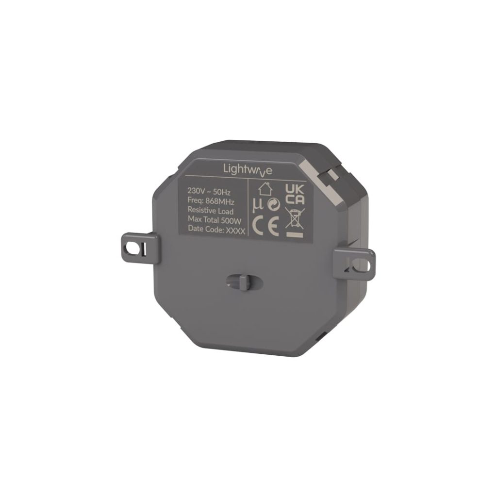 Lightwave Smart Series - Smart Relay with Open/Stop/Close - Smart ...
