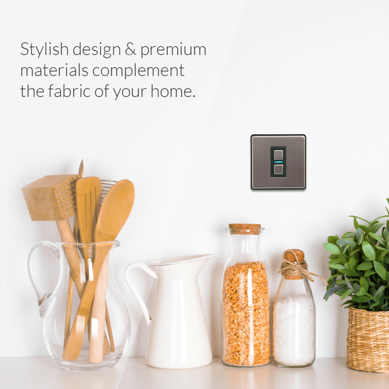 Lightwave Smart Lighting Starter Kit - Smart & Secure Centre