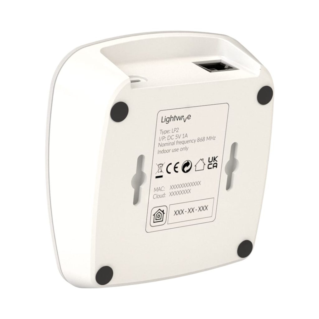 Lightwave Smart Series - Link Plus - Smart & Secure Centre