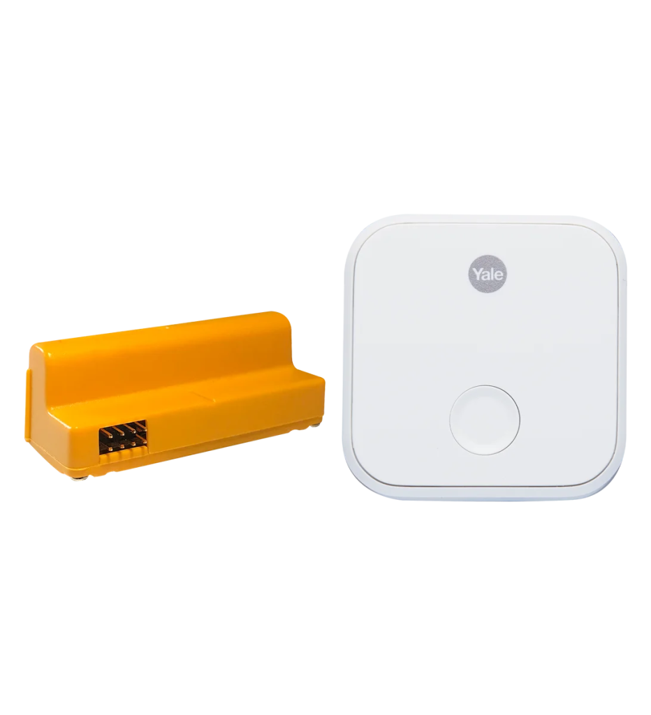 Yale Access Module and Yale Connect WiFi Bridge - Smart & Secure Centre