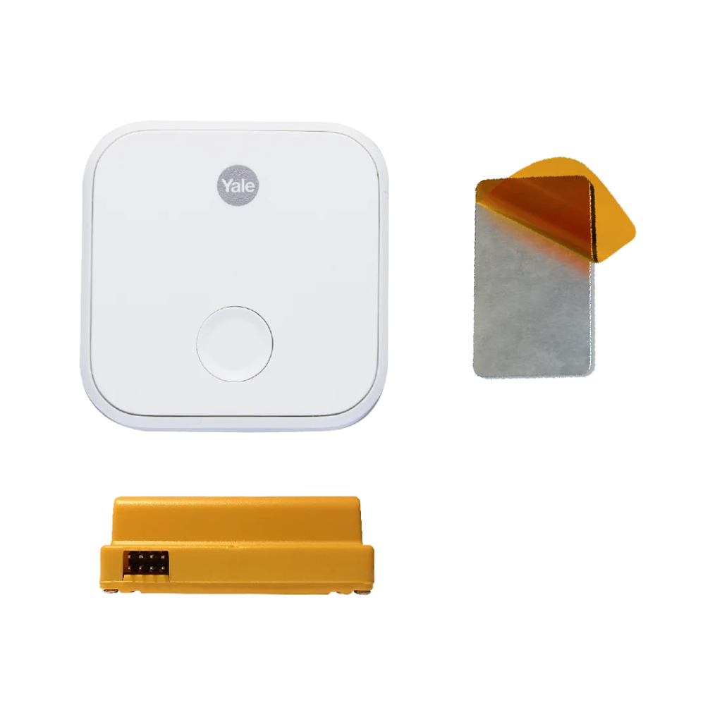 Yale Keyless Connected Smart Lock - Smart & Secure Centre