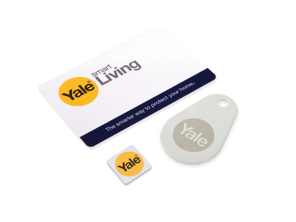 Yale - Smart & Secure Centre