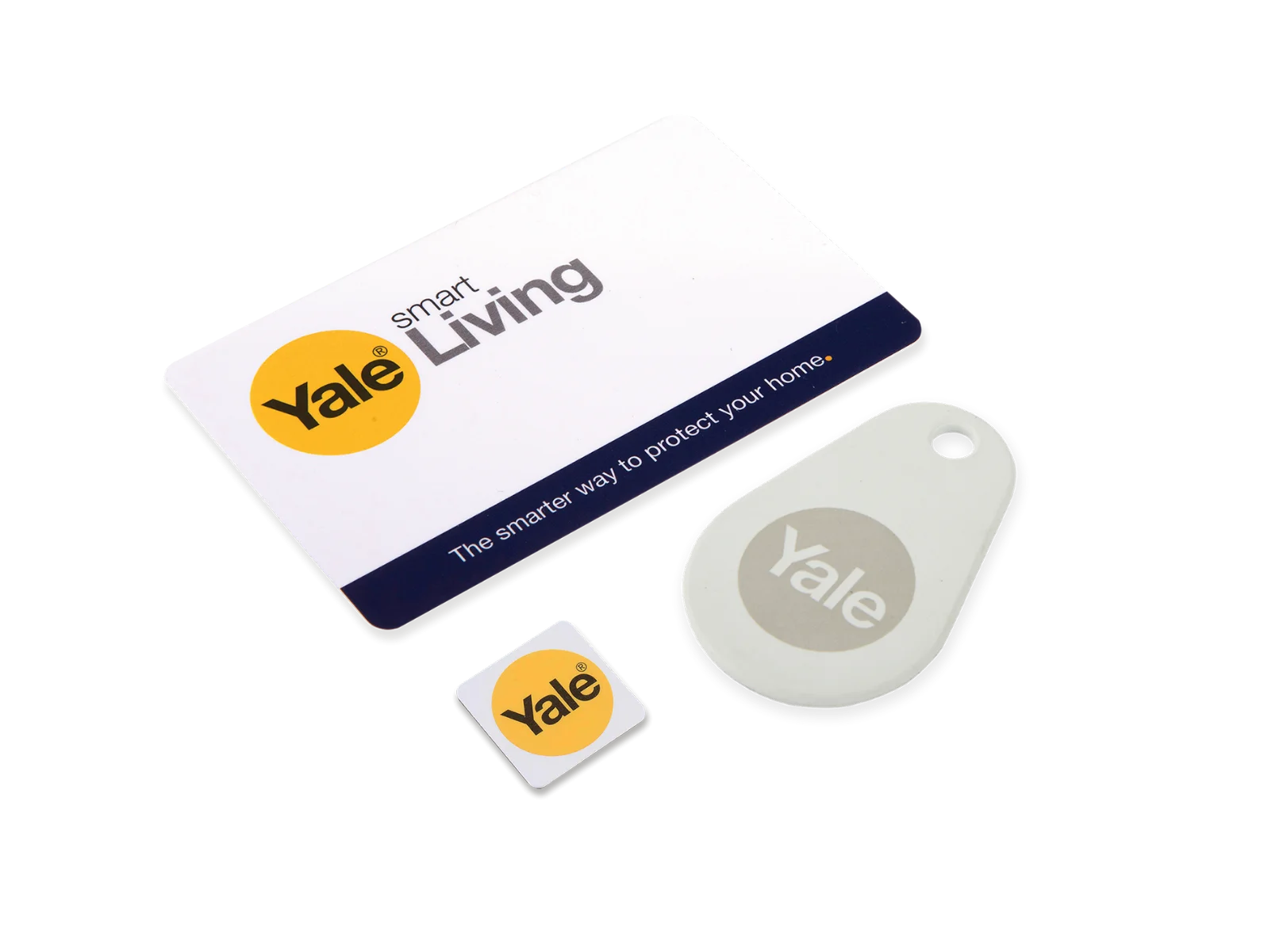 Yale - Smart & Secure Centre