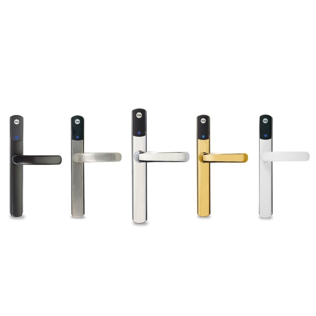 Yale Access Module and Yale Connect WiFi Bridge - Smart & Secure Centre