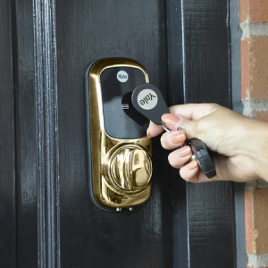 Yale Keyless Connected Smart Lock - Smart & Secure Centre