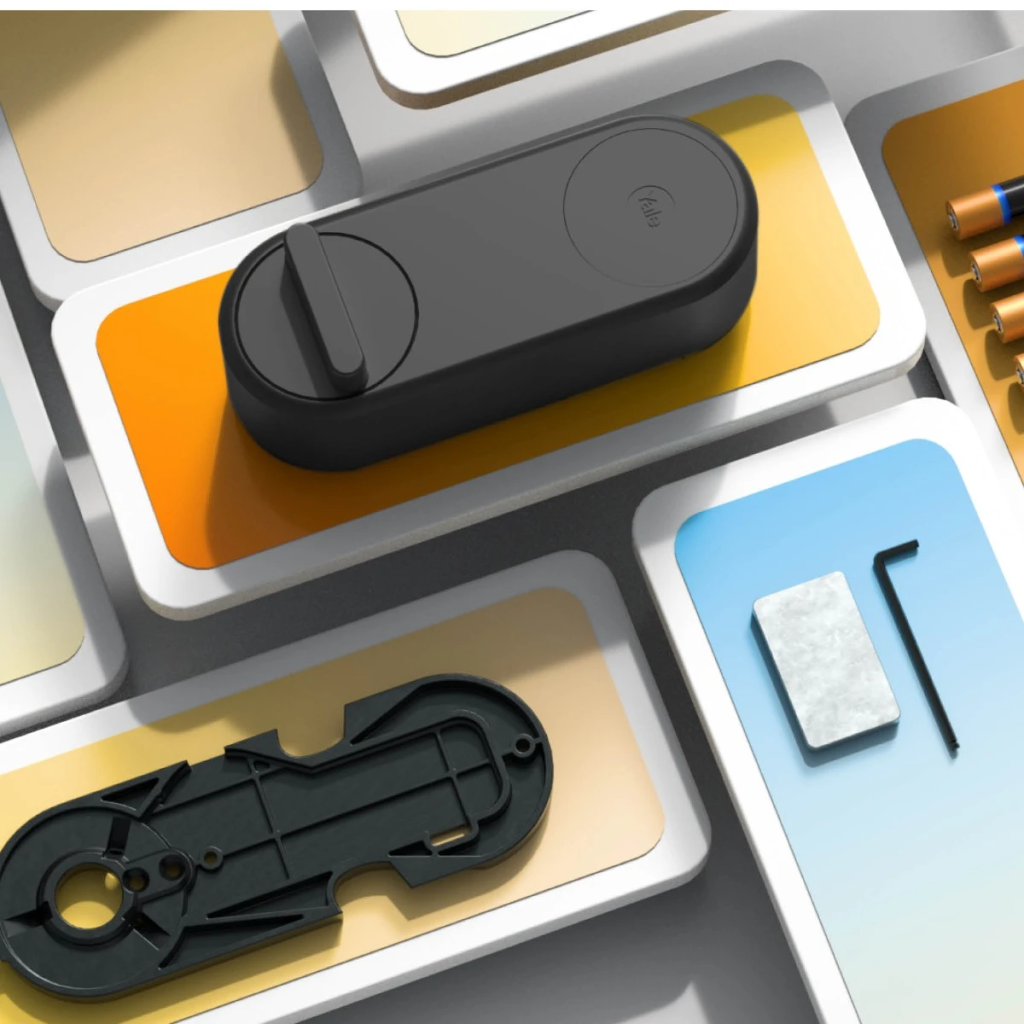 Yale Linus Smart Lock - Smart & Secure Centre