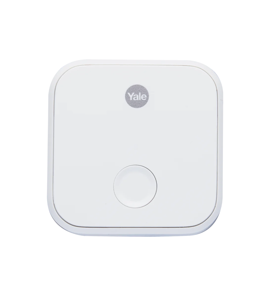 Yale Access Module and Yale Connect WiFi Bridge - Smart & Secure Centre