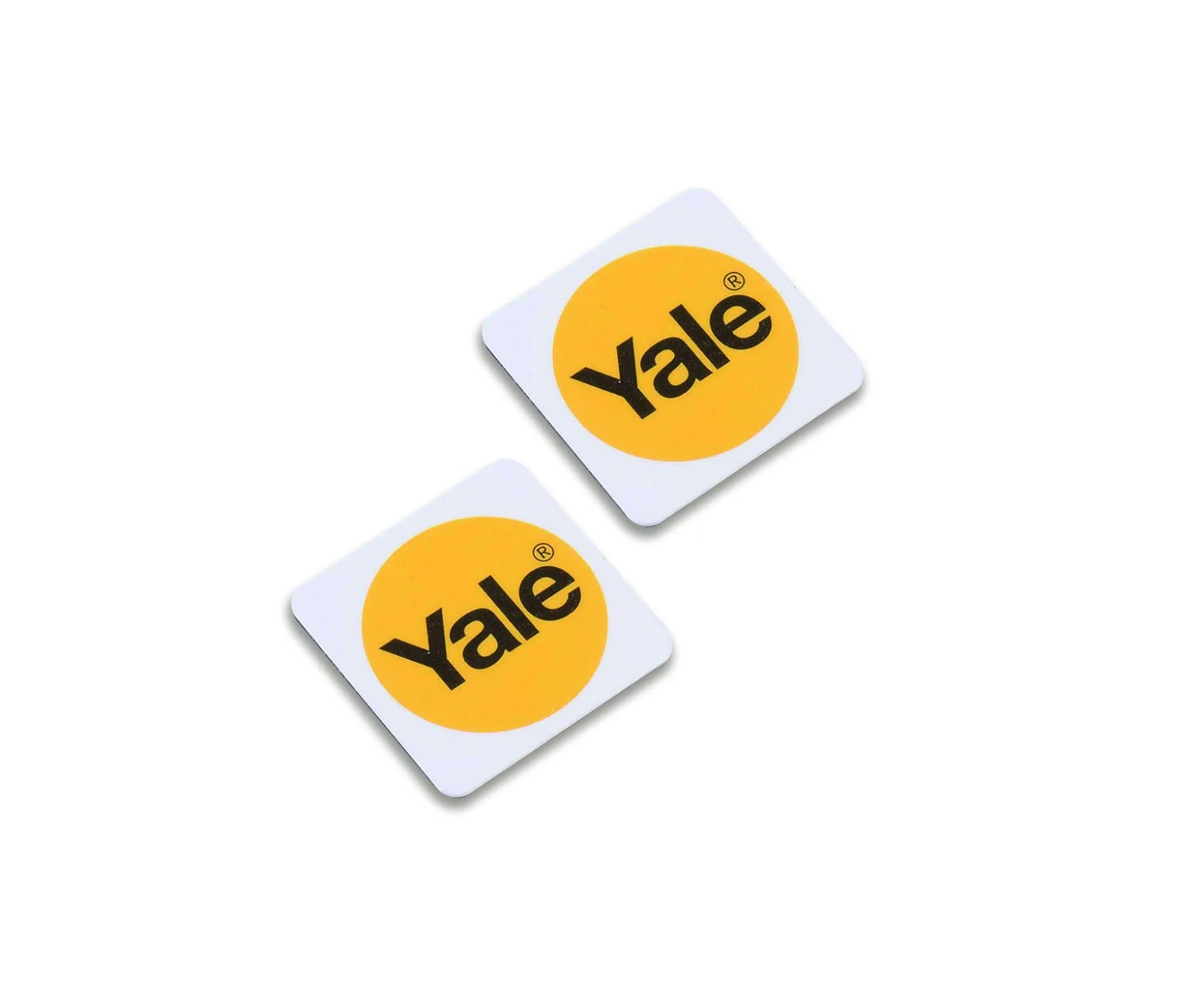 Yale Smart Lock Phone Tag (Twin Pack) - Smart & Secure Centre