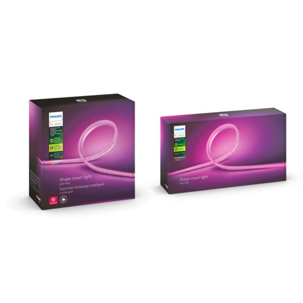 Philips Hue Outdoor - Lightstrip V2 (2m / 5m) Smart & Secure