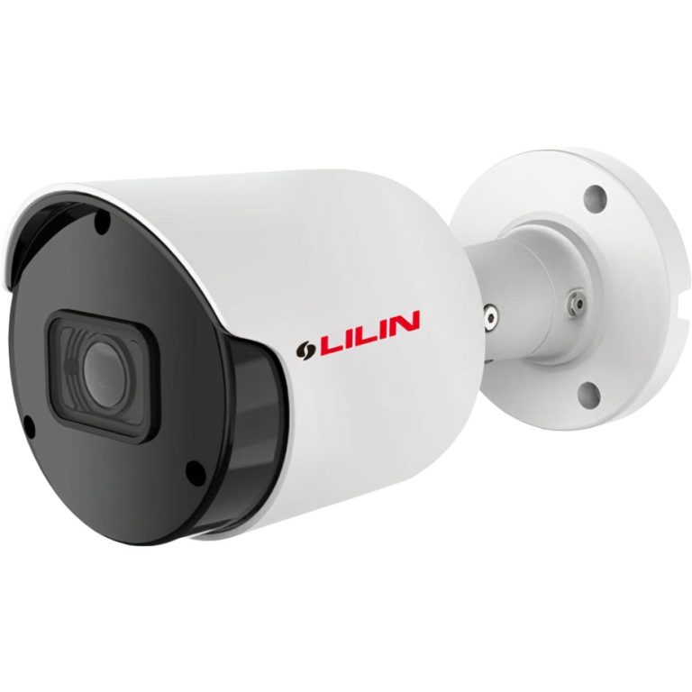LILIN E5R9152A CCTV IP Camera Bullet 5MP CMOS 3.6mm Lens 30M IR IP66 ...