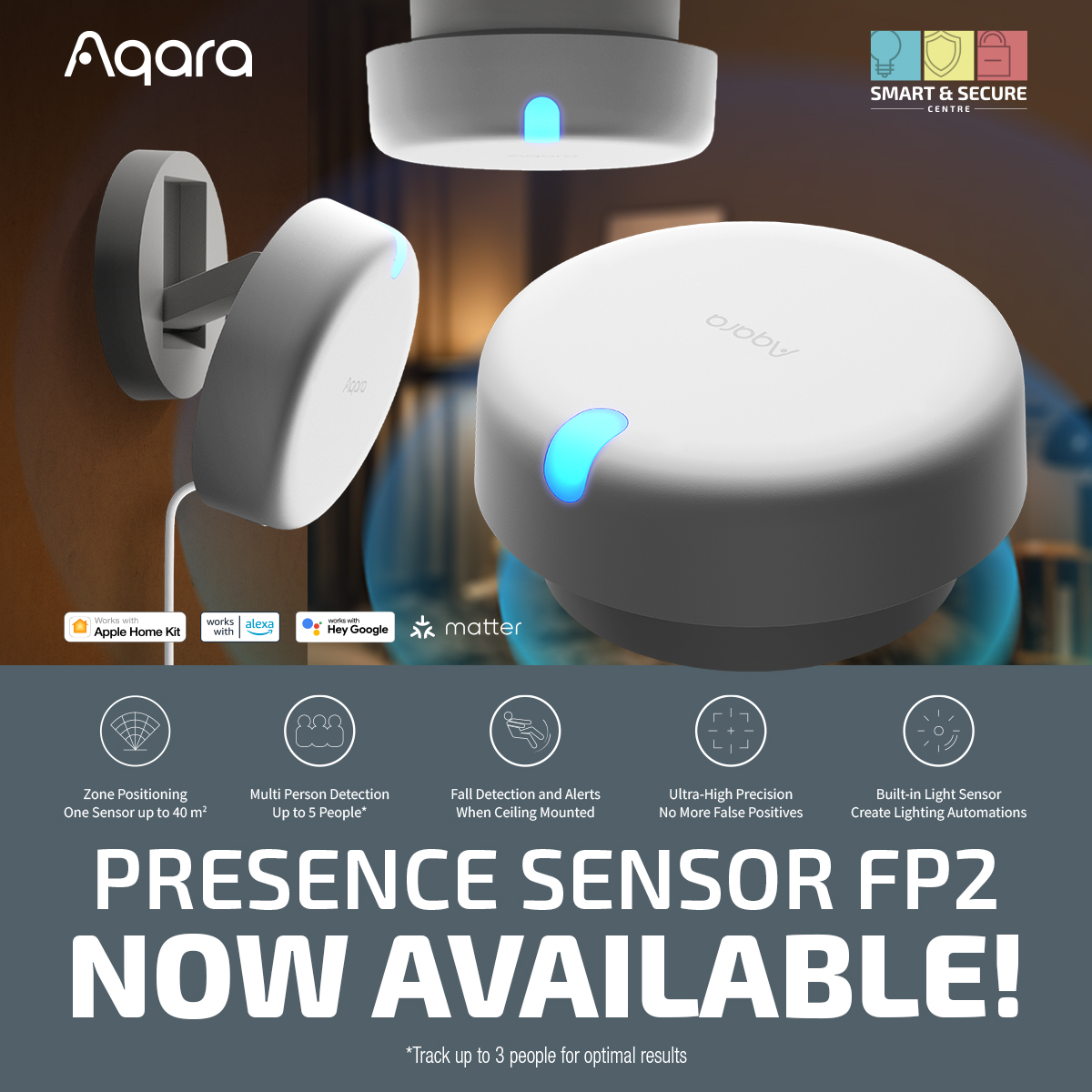 Aqara Smart Home - The UK Distributor of Aqara Smart Devices