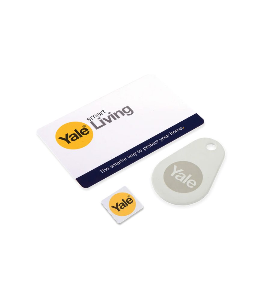 Yale Smart Door Lock Accessory Pack (Set of 3) - Smart & Secure Centre