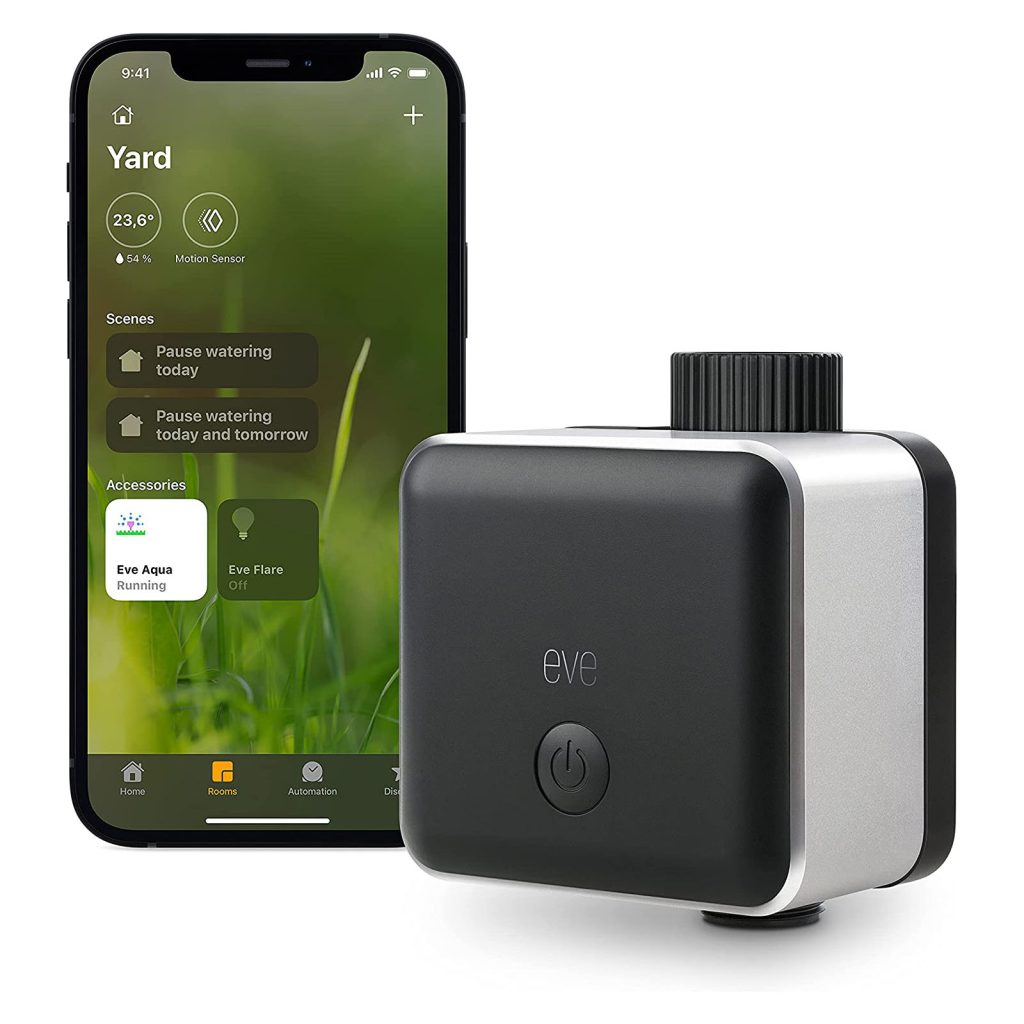 Eve Aqua - Smart Water Controller (2nd generation) - Smart & Secure Centre