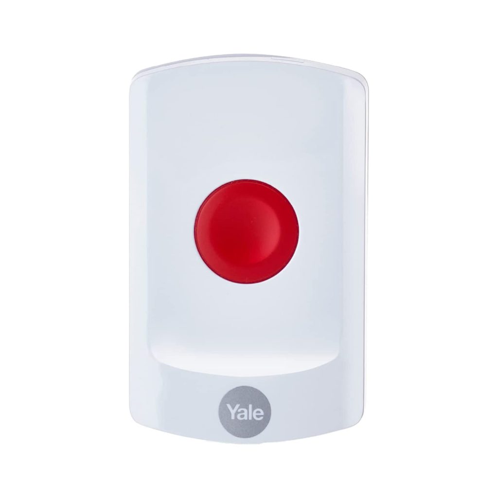 Yale Panic Button - Intruder and Sync Alarm Range - Smart & Secure Centre