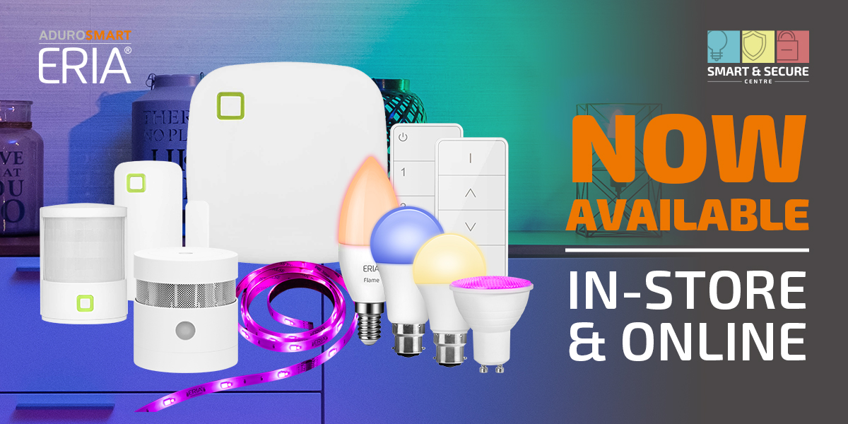 AduroSmart ERIA - Smart & Secure Centre