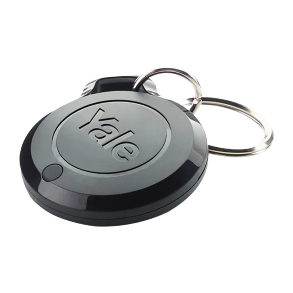 Yale Remote Key Fob - Intruder and Sync Alarm Range - Smart & Secure Centre
