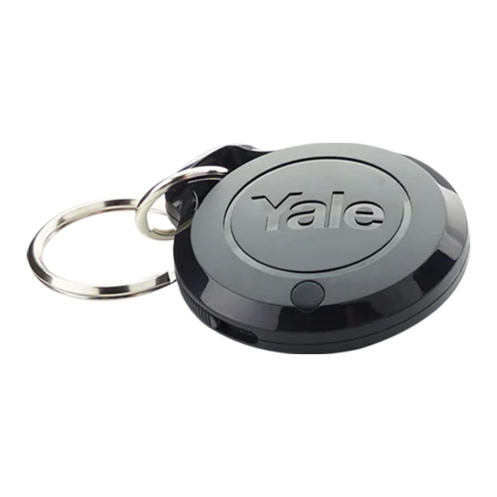 Yale Remote Key Fob - Intruder and Sync Alarm Range - Smart & Secure Centre