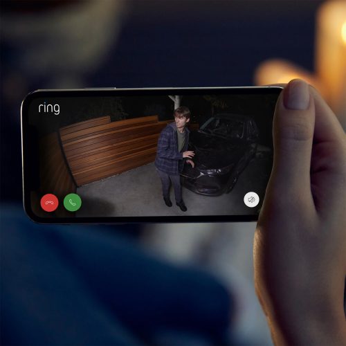 Ring Spotlight Cam Plus (Battery / Plug-In) - Smart & Secure Centre