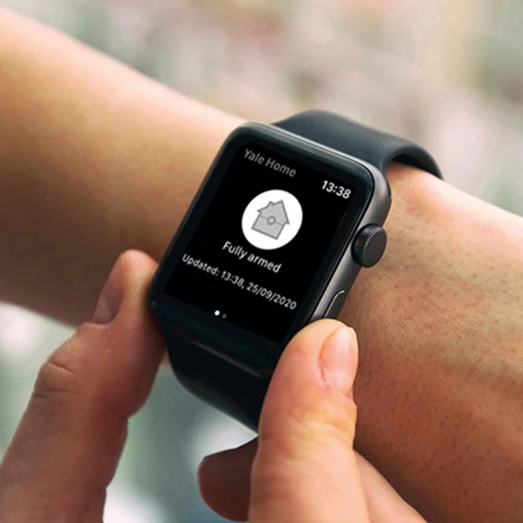 Yale Sync Smart Home Alarm Full Control 10 piece Kit - Smart & Secure ...