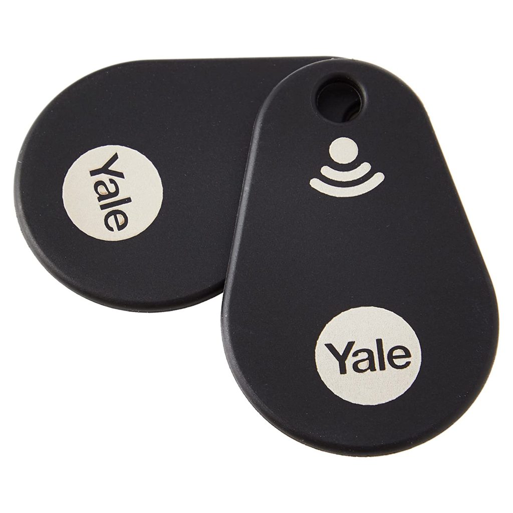 Yale Contactless Tags (2pack) - Intruder Alarm Range - Smart & Secure ...