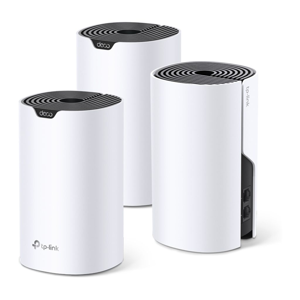 TP-Link Deco S4 - AC1200 Whole Home Mesh Wi-Fi System - Smart & Secure ...