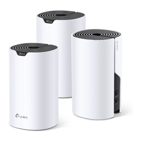 TP-Link Deco S4 - AC1200 Whole Home Mesh Wi-Fi System - Smart & Secure ...