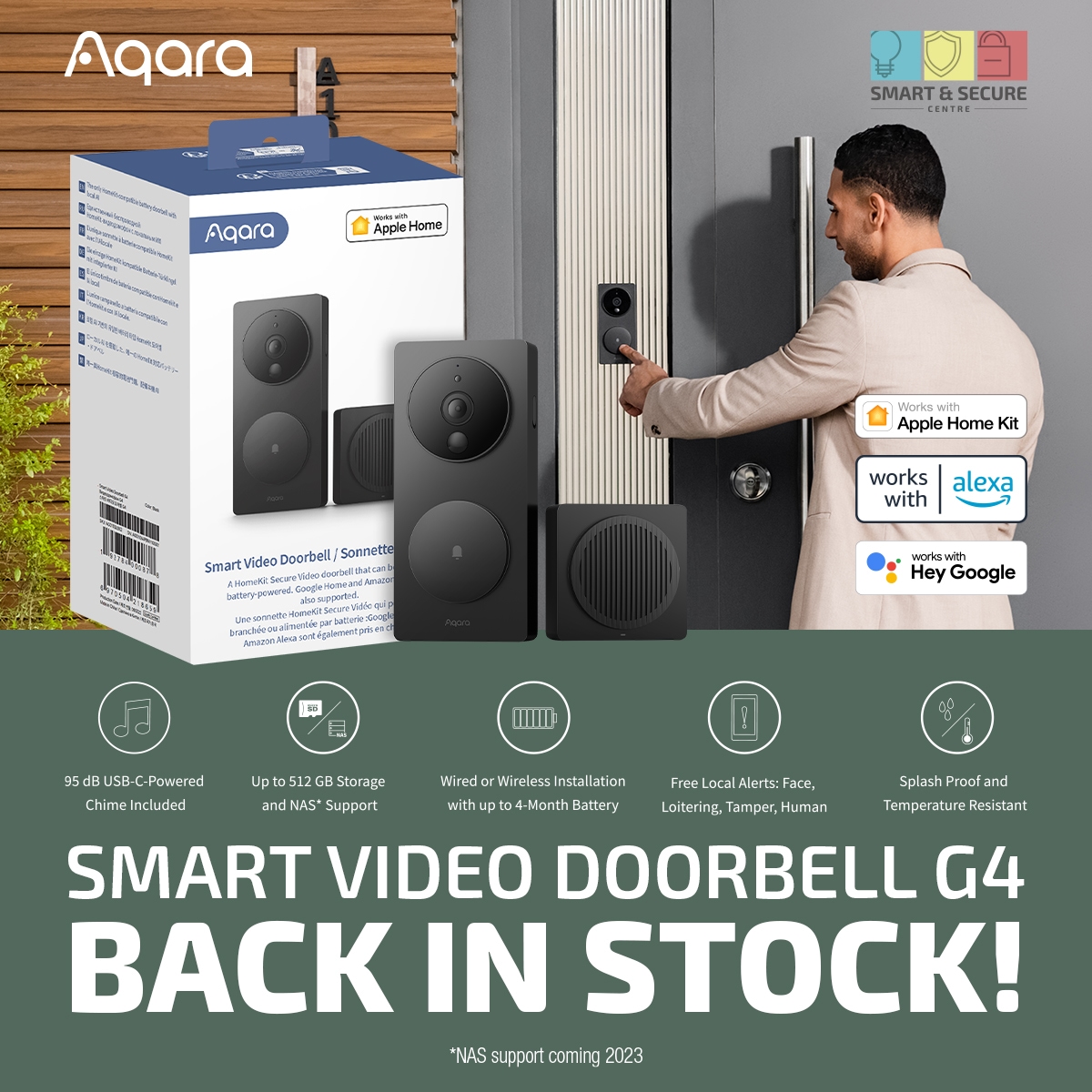 Aqara Smart Home - The UK Distributor of Aqara Smart Devices