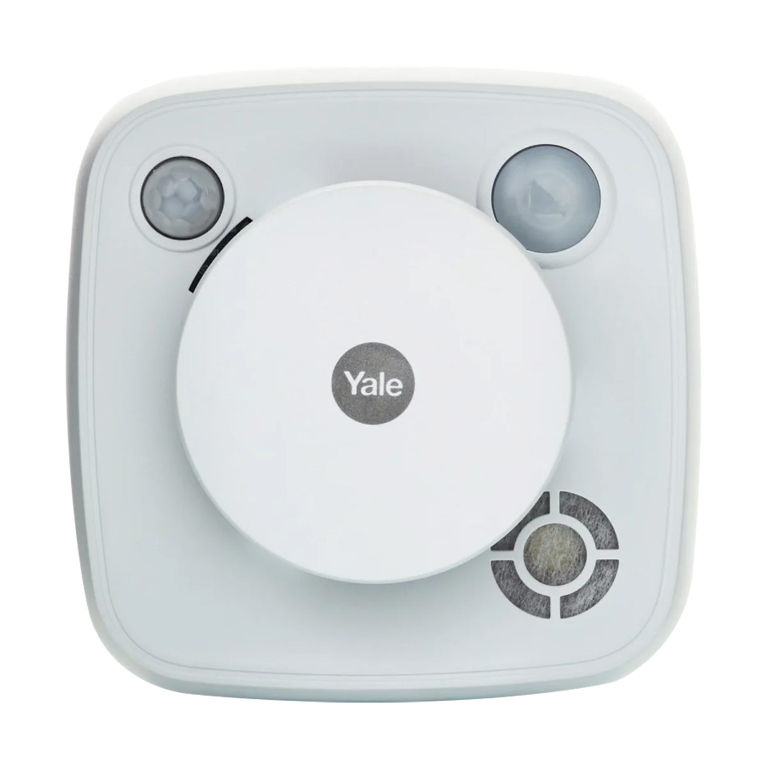 Yale Smoke / Heat Detector and PIR Motion Sensor - Intruder and Sync ...