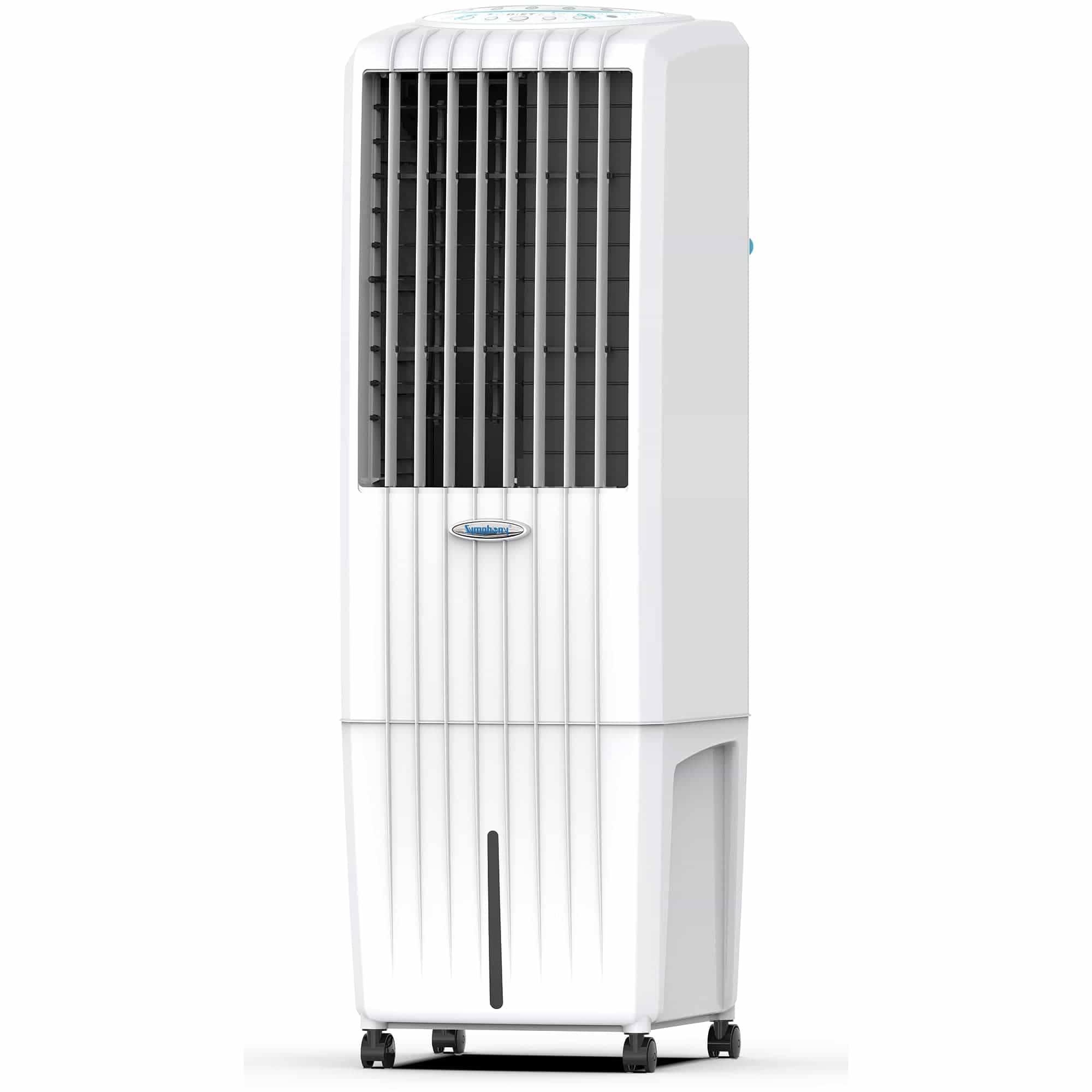 Symphony Diet 22i - Portable Evaporative Air Cooler - Smart & Secure Centre