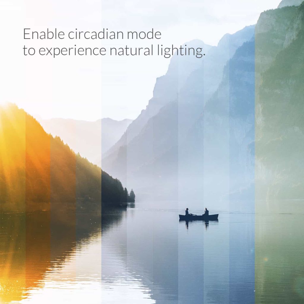 AduroSmart ERIA E27 Bulb - Tuneable Colour - Smart & Secure Centre
