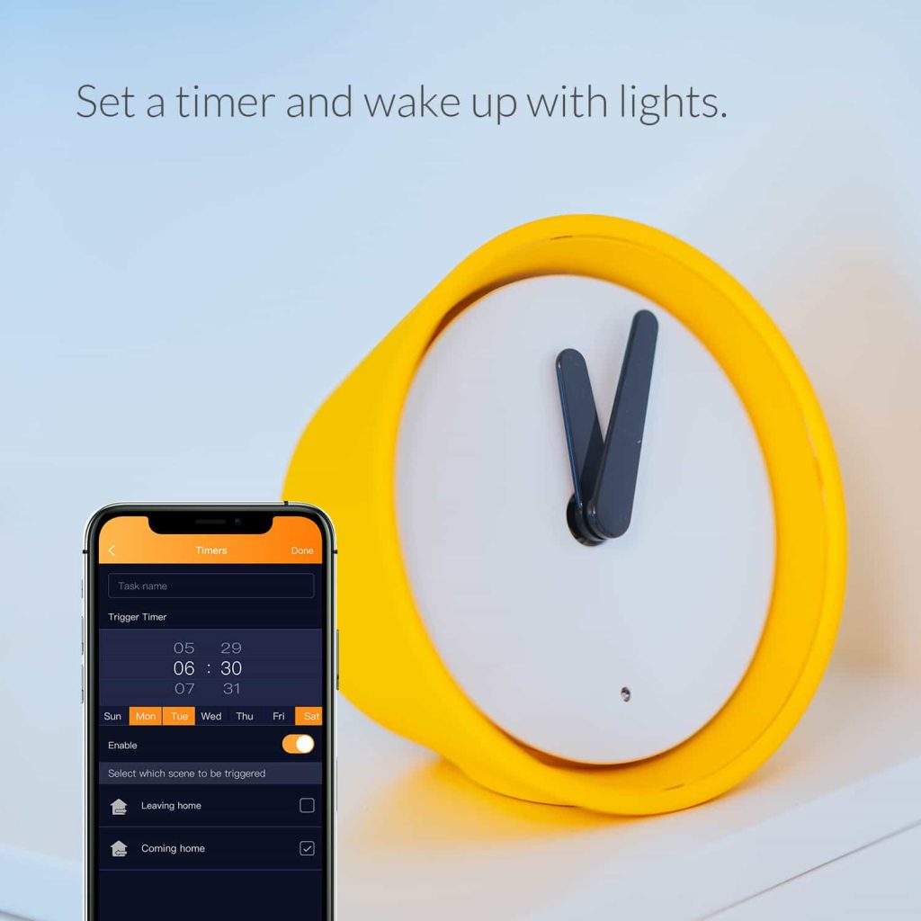 AduroSmart ERIA E27 Bulb - Tuneable White - Smart & Secure Centre