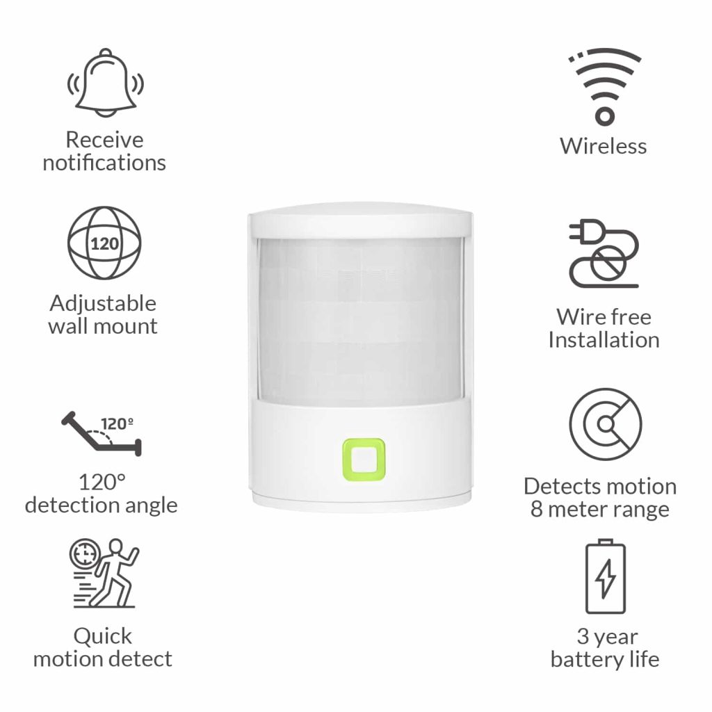 AduroSmart ERIA Motion Sensor - Smart & Secure Centre