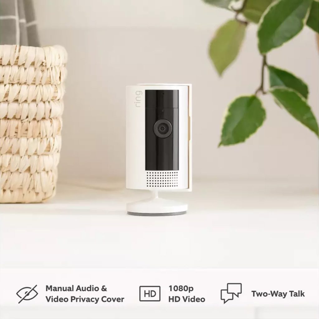 Ring Indoor Cam (2nd Gen) - Smart & Secure Centre