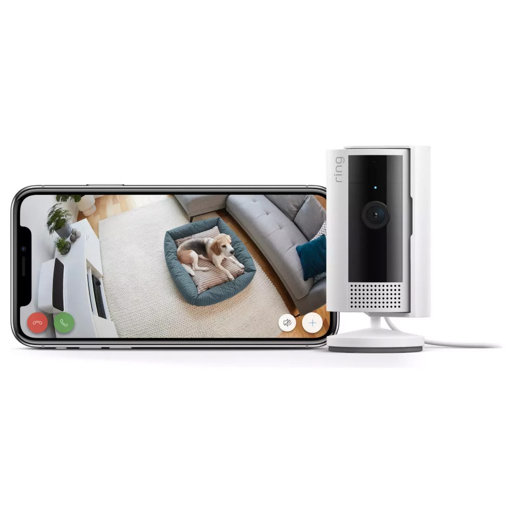 Ring Indoor Cam (2nd Gen) - Smart & Secure Centre