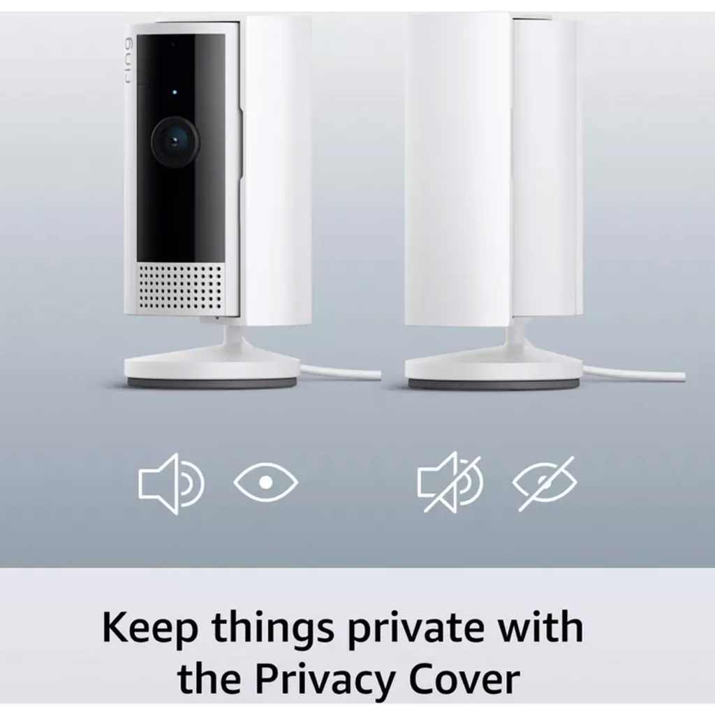 Ring Indoor Cam (2nd Gen) - Smart & Secure Centre
